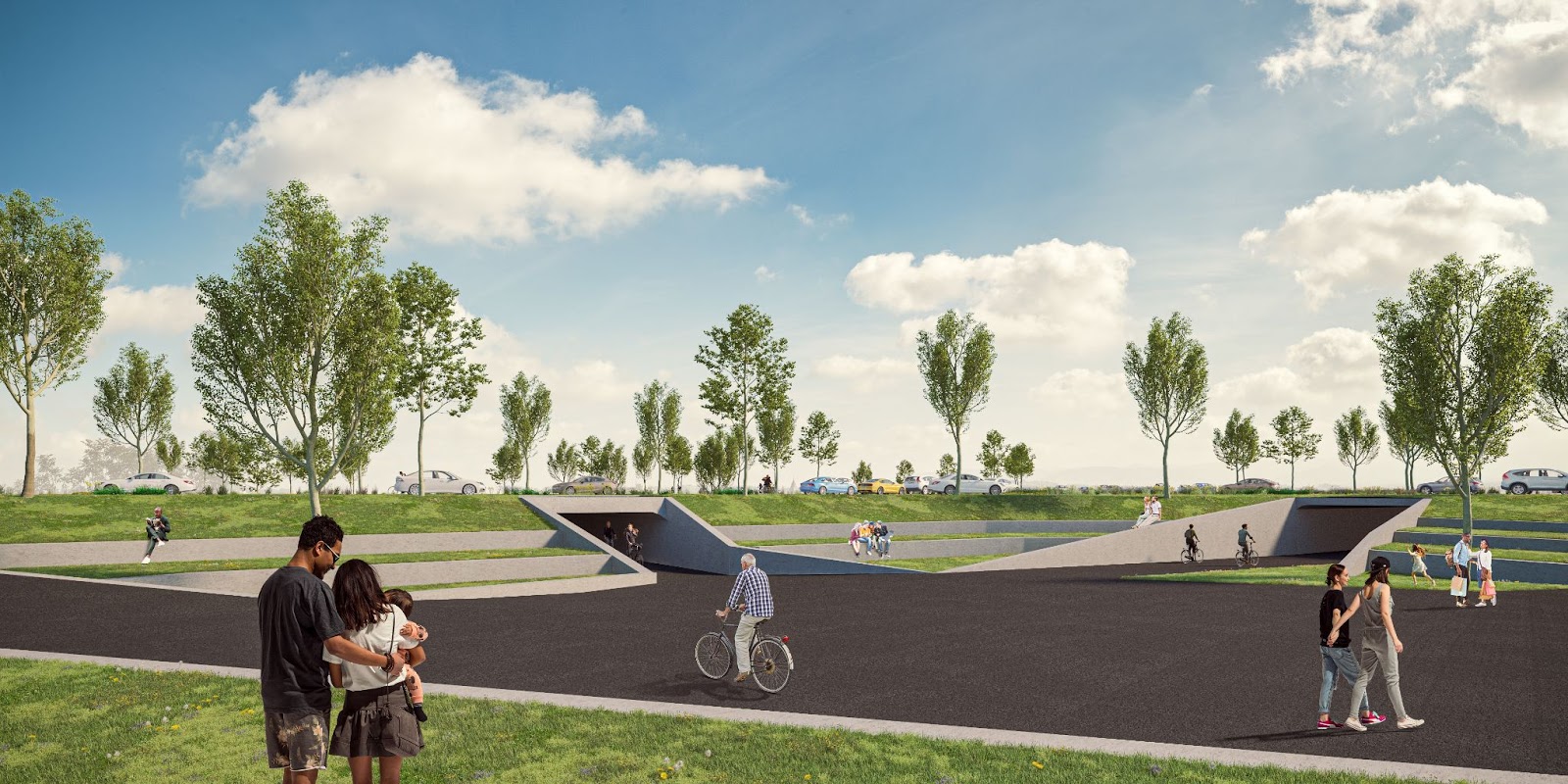 Mechelse Poort Dendermonde stap dichter bij uitvoering | Wegen en verkeer Mechelse Poort Dendermonde stap dichter bij uitvoering | Wegen en verkeer